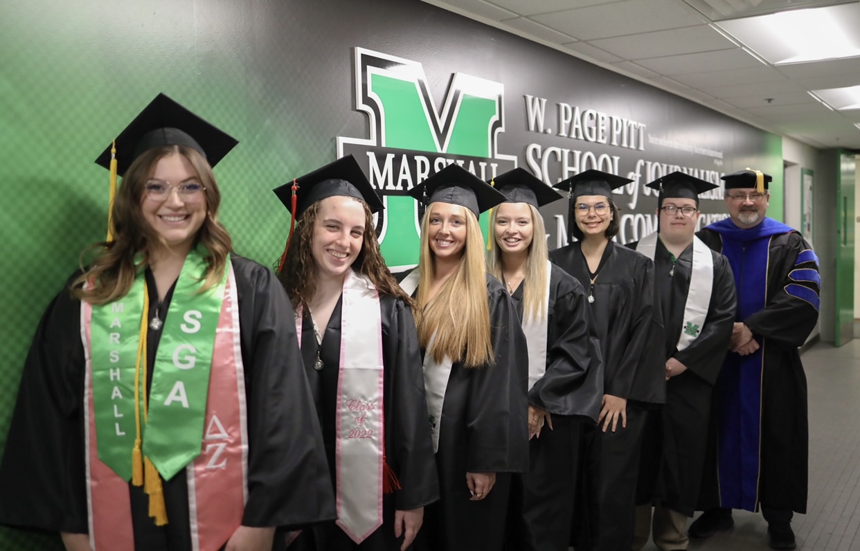 Resume - Chloe Cook’s Portfolio - Marshall University