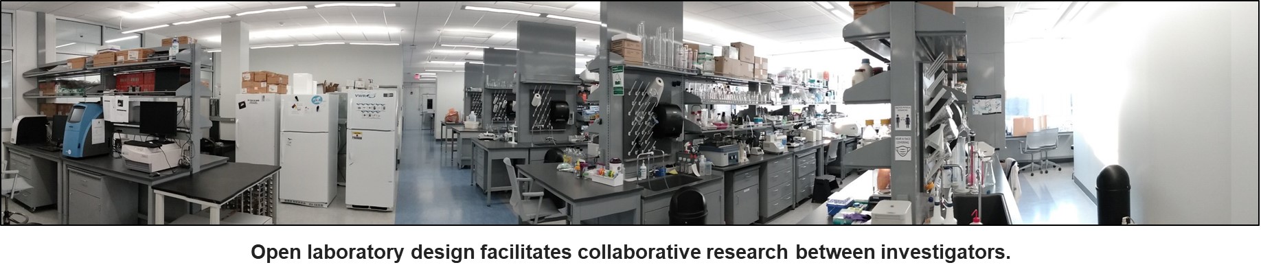 Lab - Long Research Lab - Marshall University