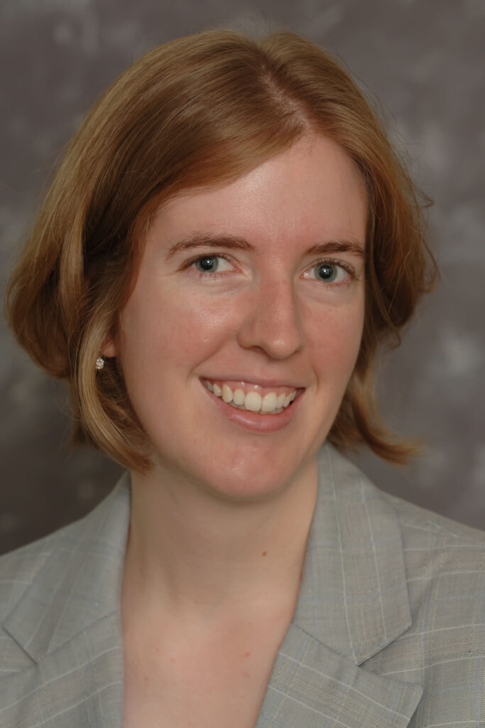 Professor Laura R. McCunn