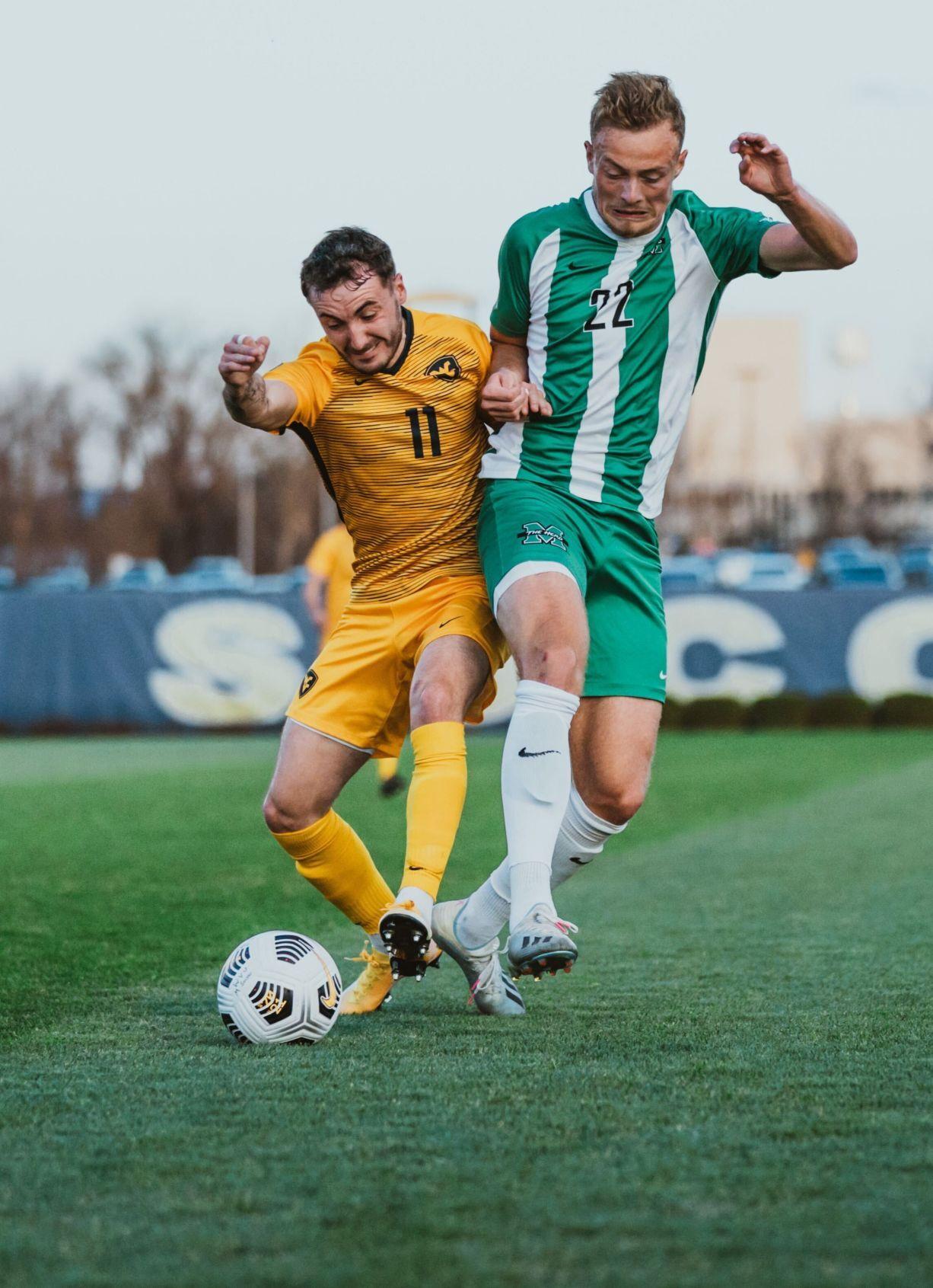 Background - Noah Raphael - Marshall University