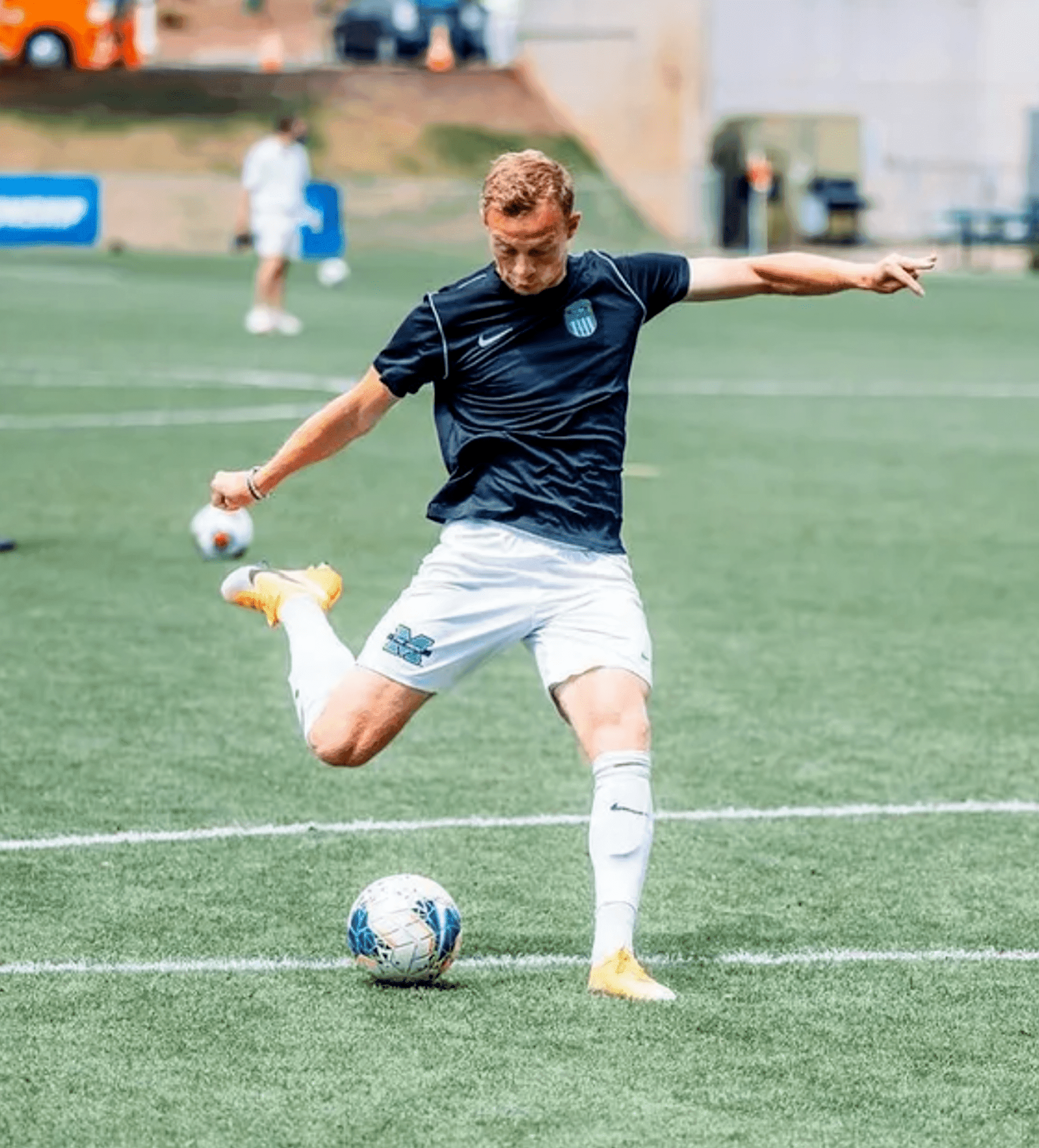 Hobbies and Other Information - Noah Raphael - Marshall University