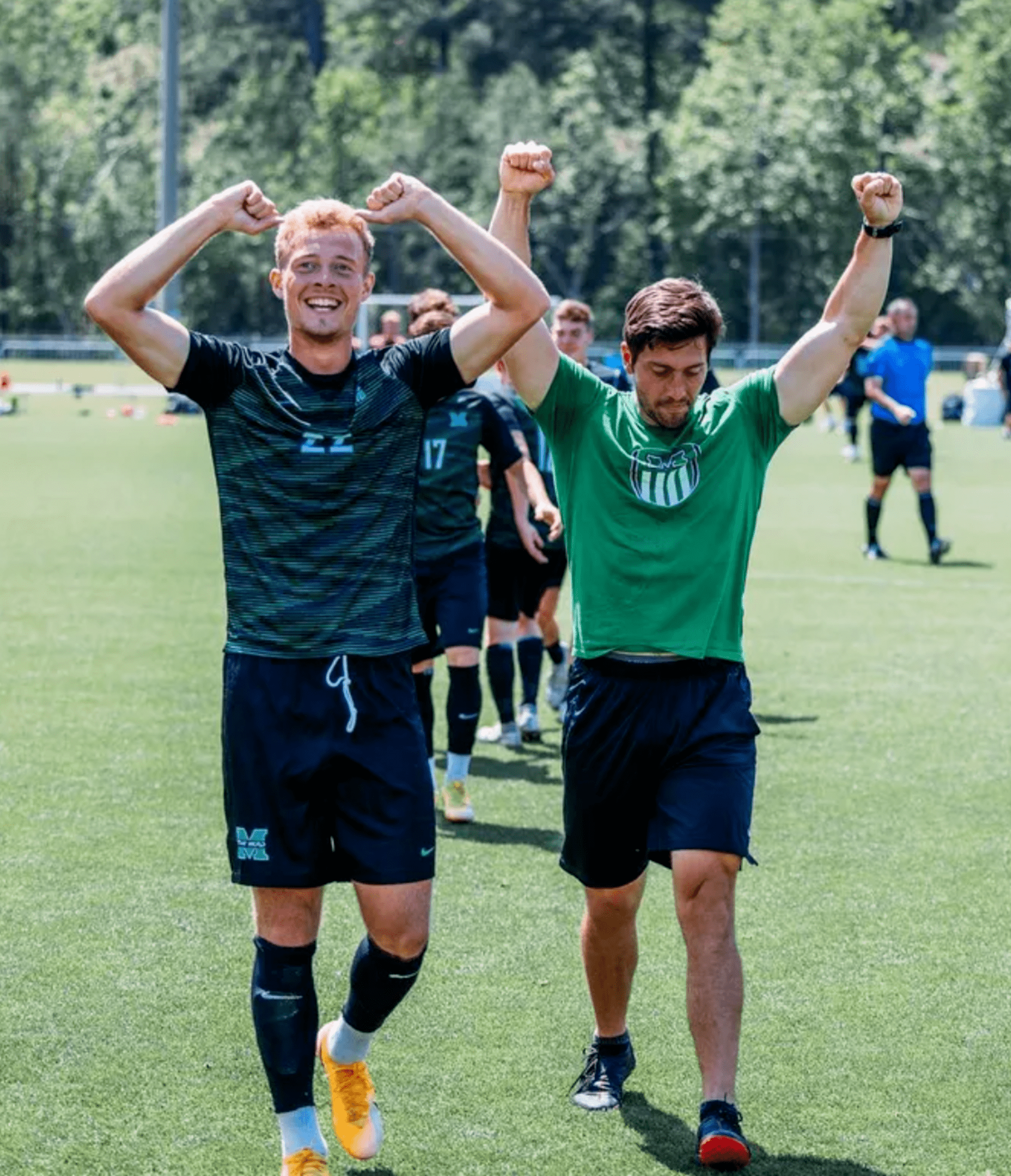 Hobbies and Other Information - Noah Raphael - Marshall University