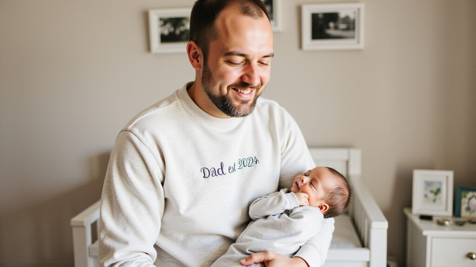 15 Thoughtful Father’s Day Gifts for First-Time Dads in 2025